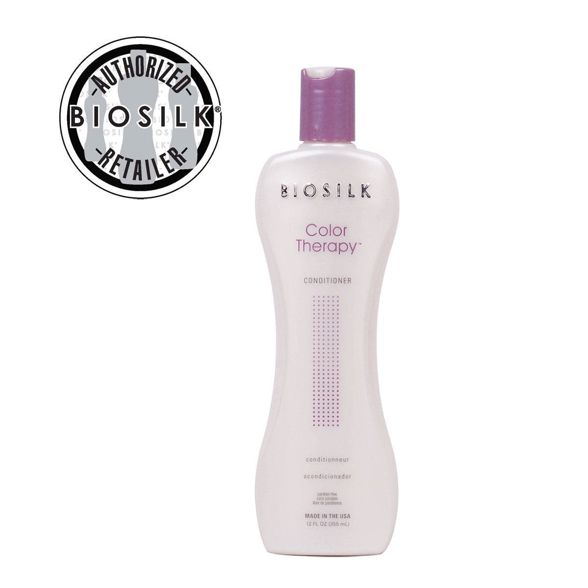 Click here for BioSilk Color Therapy Conditioner prices