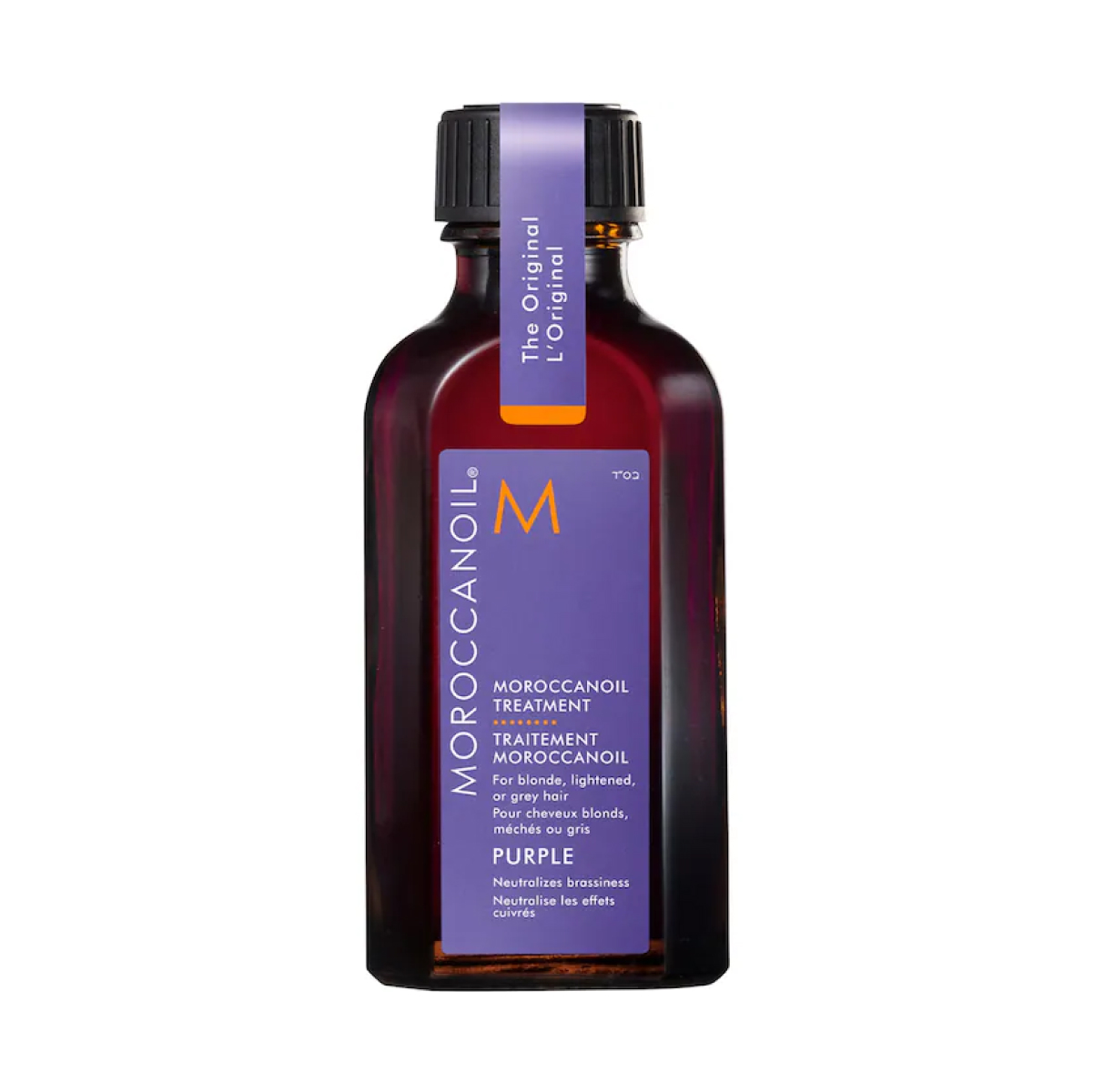 Click here for Moroccanoil Treatment Purple 1.7 oz. prices