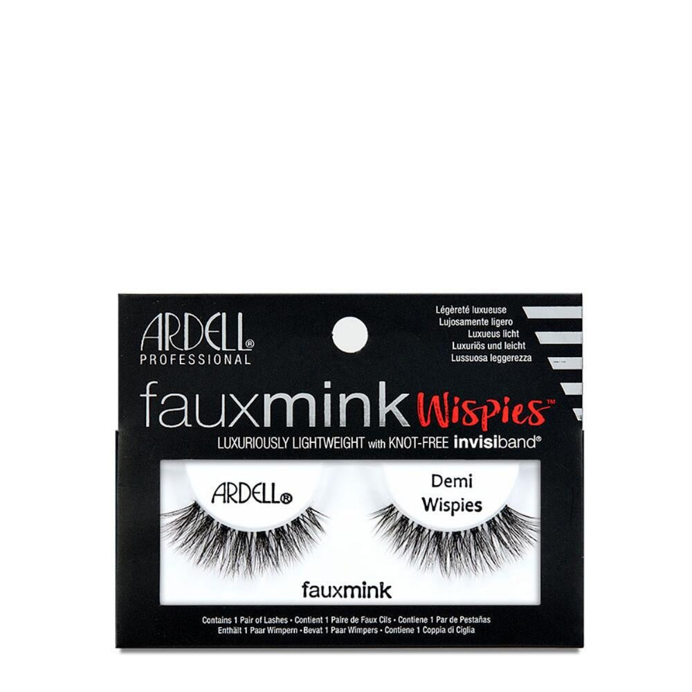 Click here for Ardell Fauxmink Demi Wispies Lashes prices
