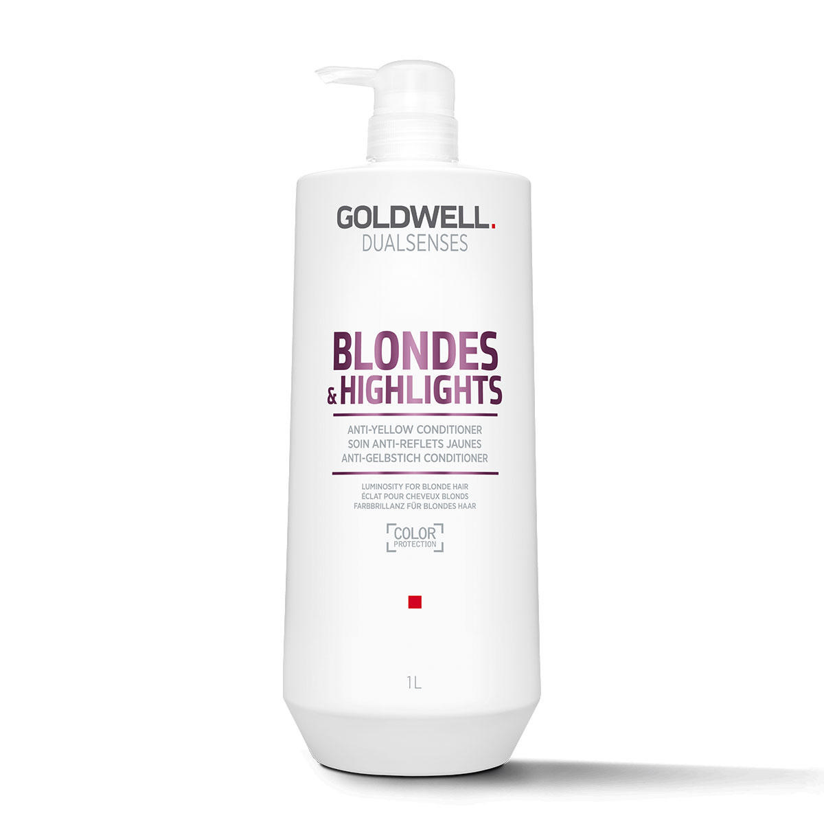 Click here for Goldwell Dualsenses Blondes & Highlights Anti-Yell... prices