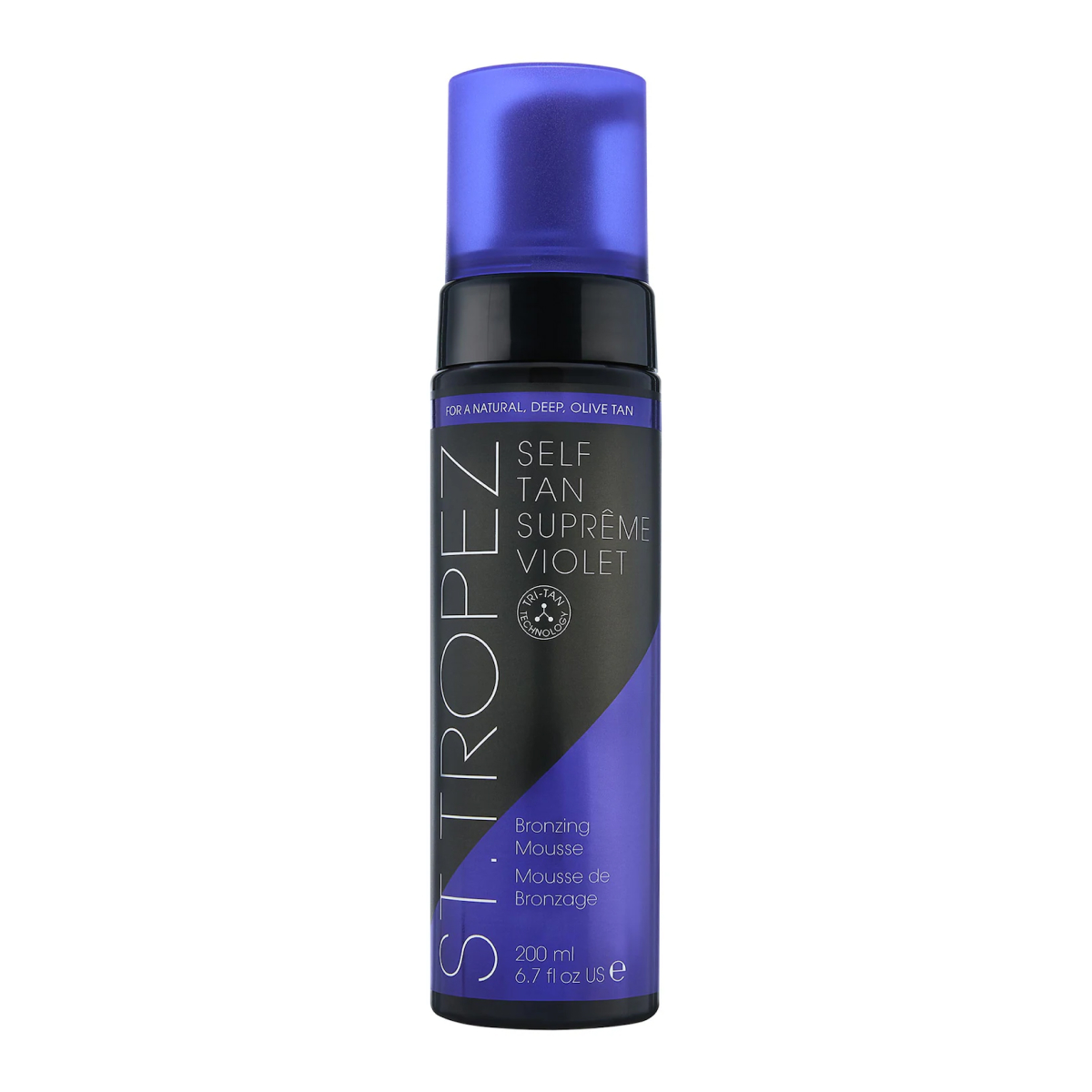 Click here for St. Tropez Self Tan Supreme Violet Bronzing Mousse prices