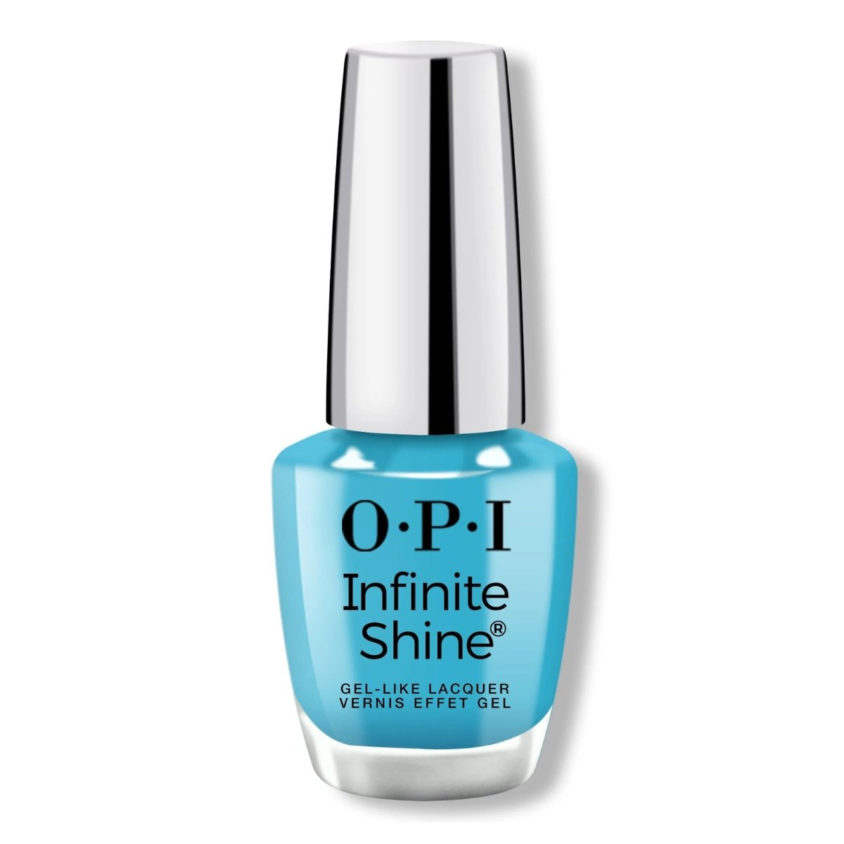 Click here for OPI Infinite Shine - Never Leavin Blue prices