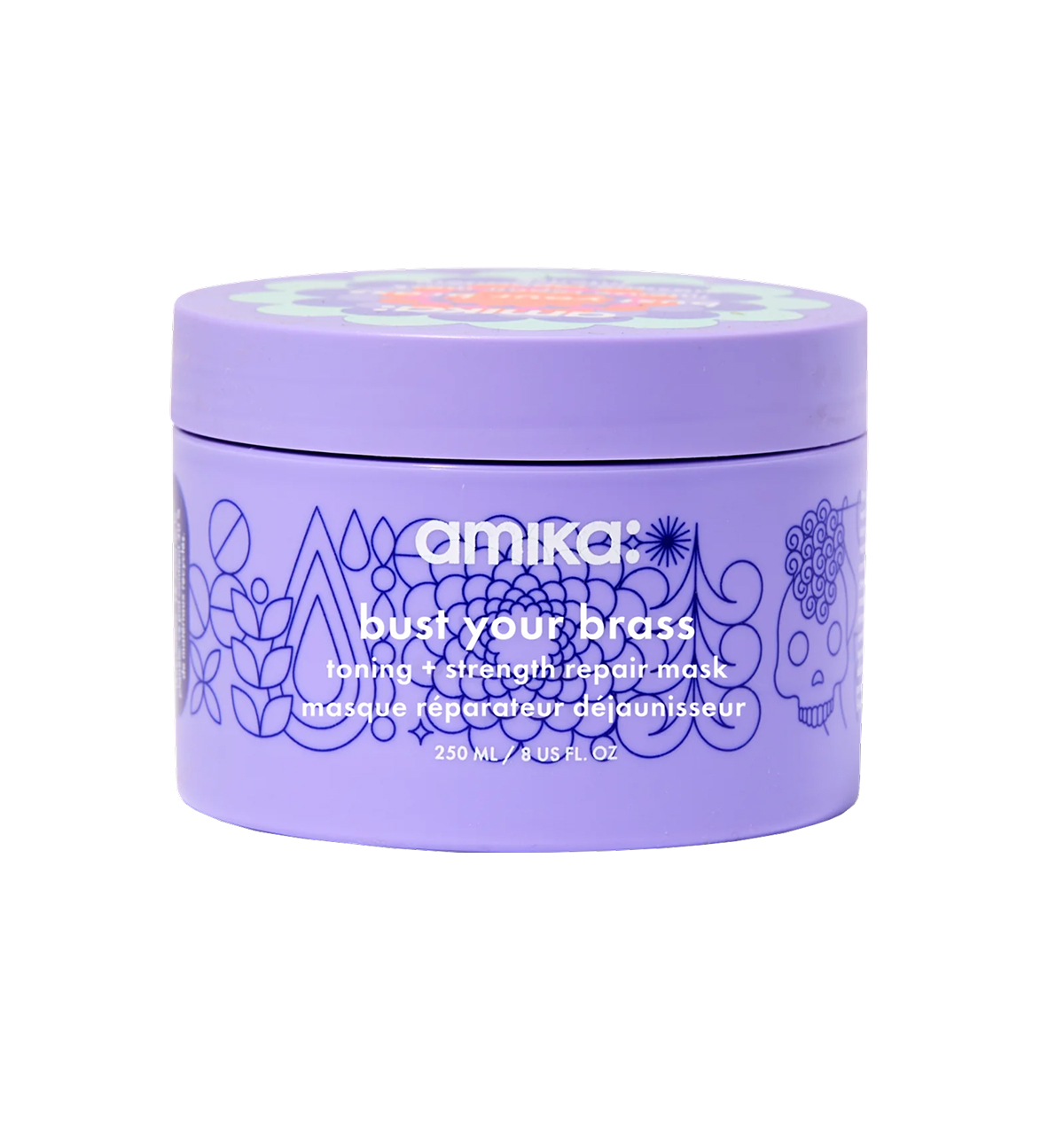 Click here for Amika Build Your Brass Intense Tone and Repair Mas... prices