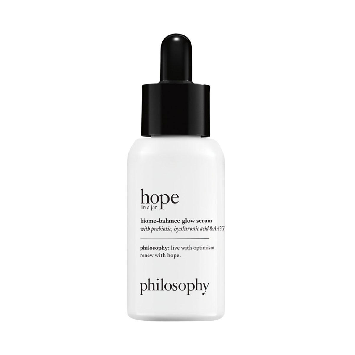 Click here for philosophy biome-balance glow serum prices