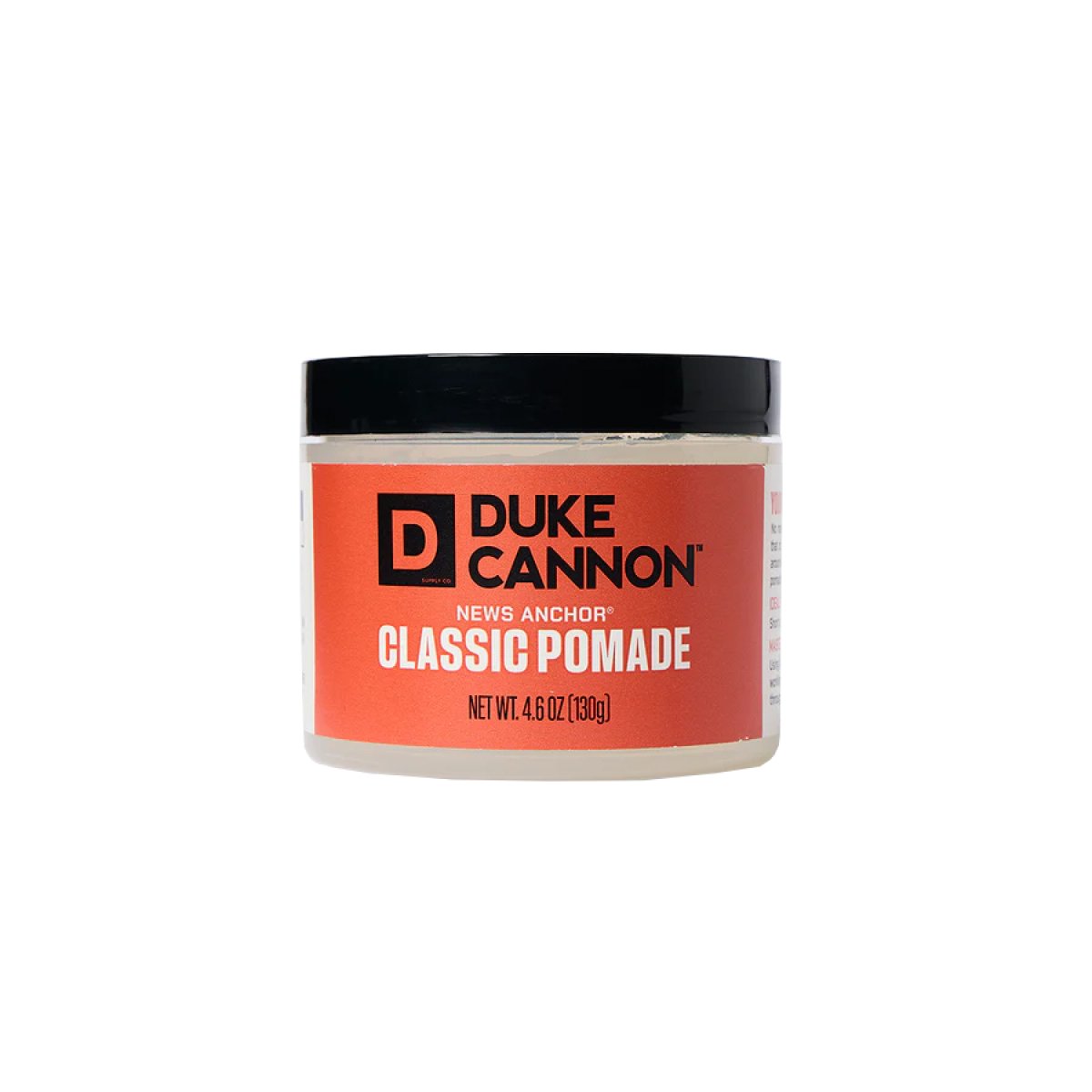 Click here for Duke Cannon News Anchor Classic Pomade prices