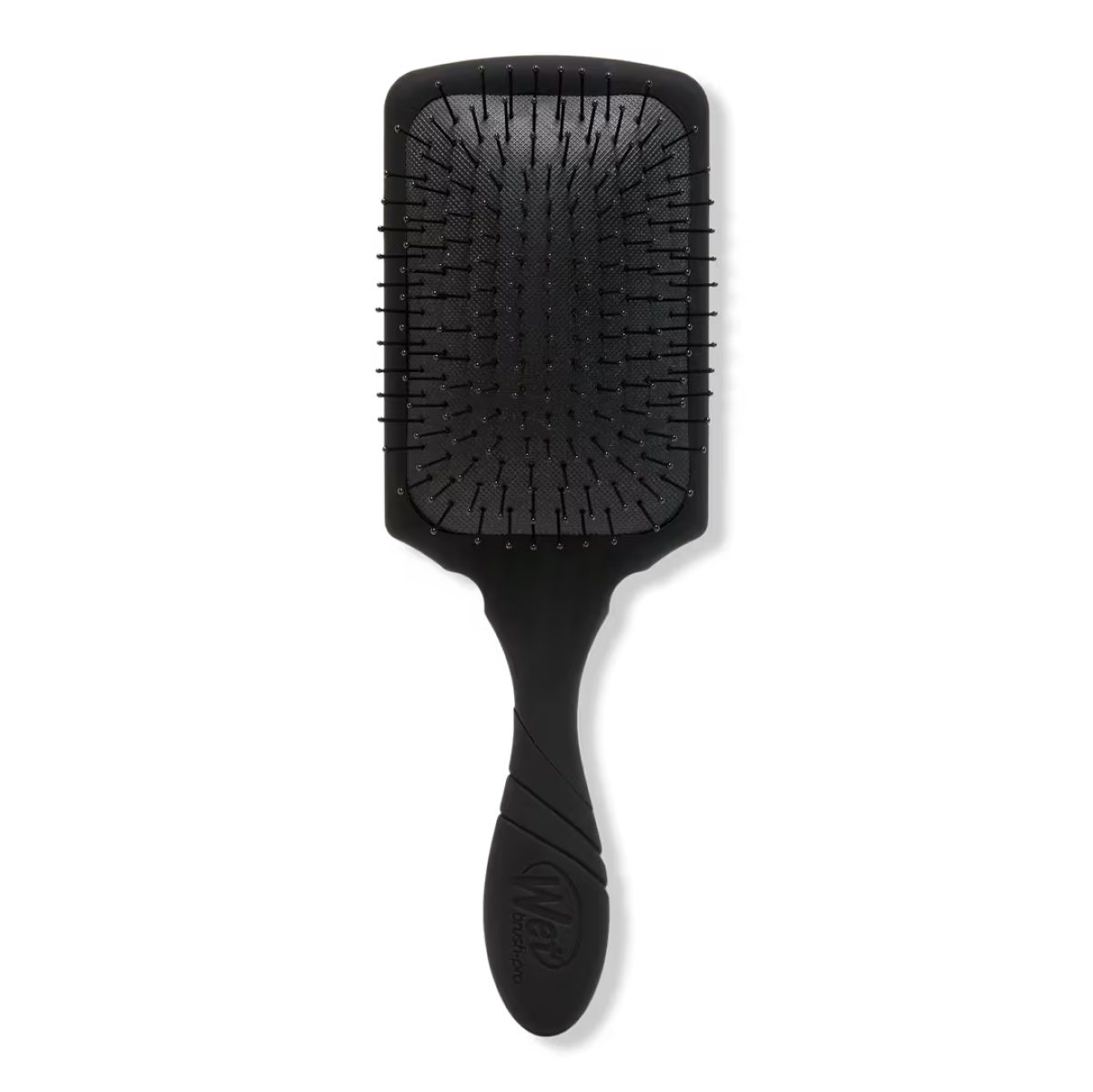 Click here for The Wet Brush Pro Paddle Detangler Frost Black prices