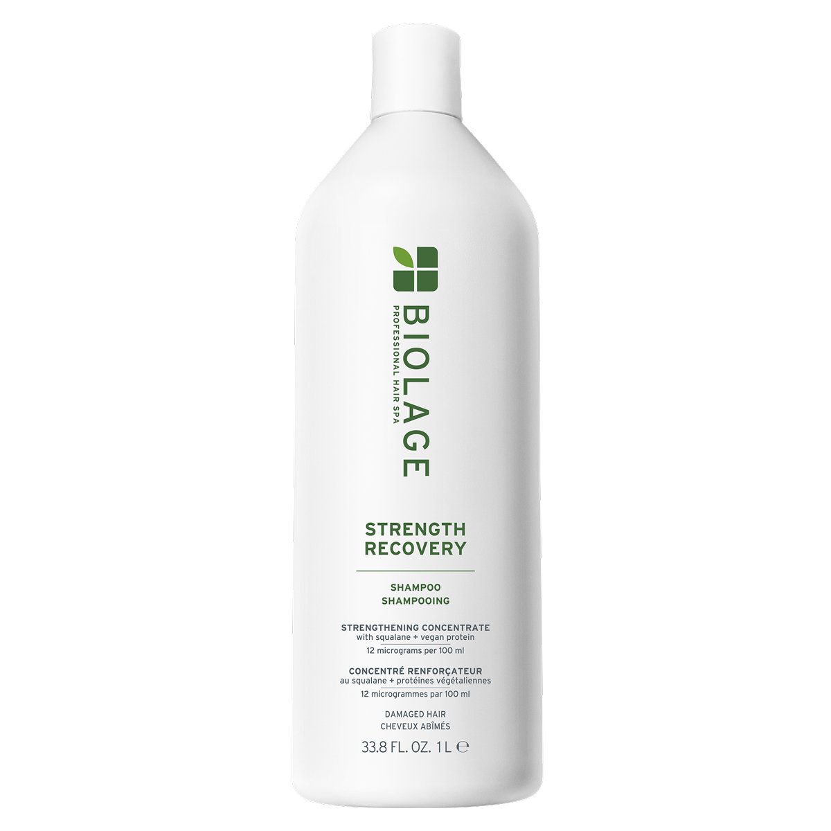 Click here for Biolage Strength Recovery Shampoo prices