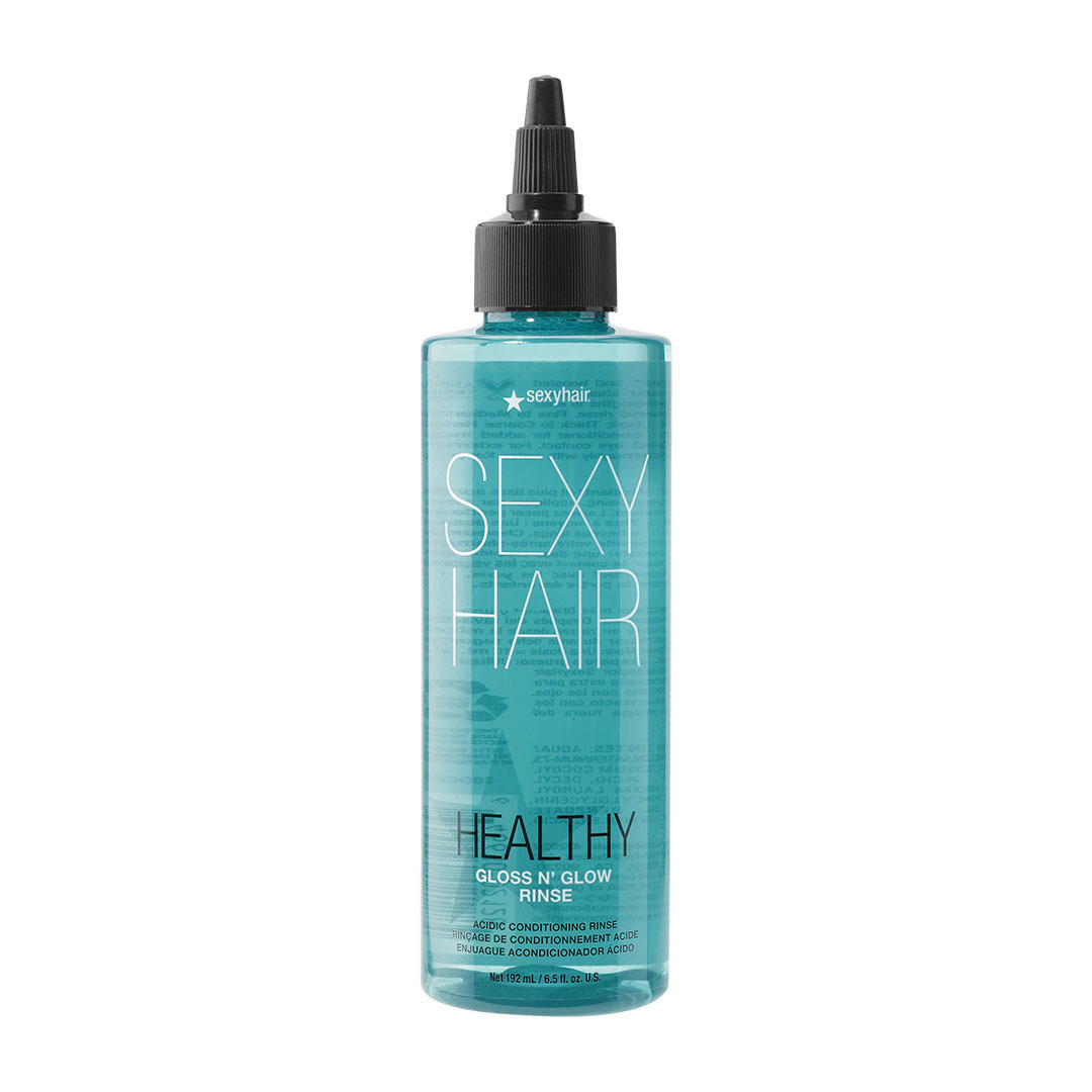 Click here for Sexy Hair Healthy SexyHair Gloss n Glow Rinse prices