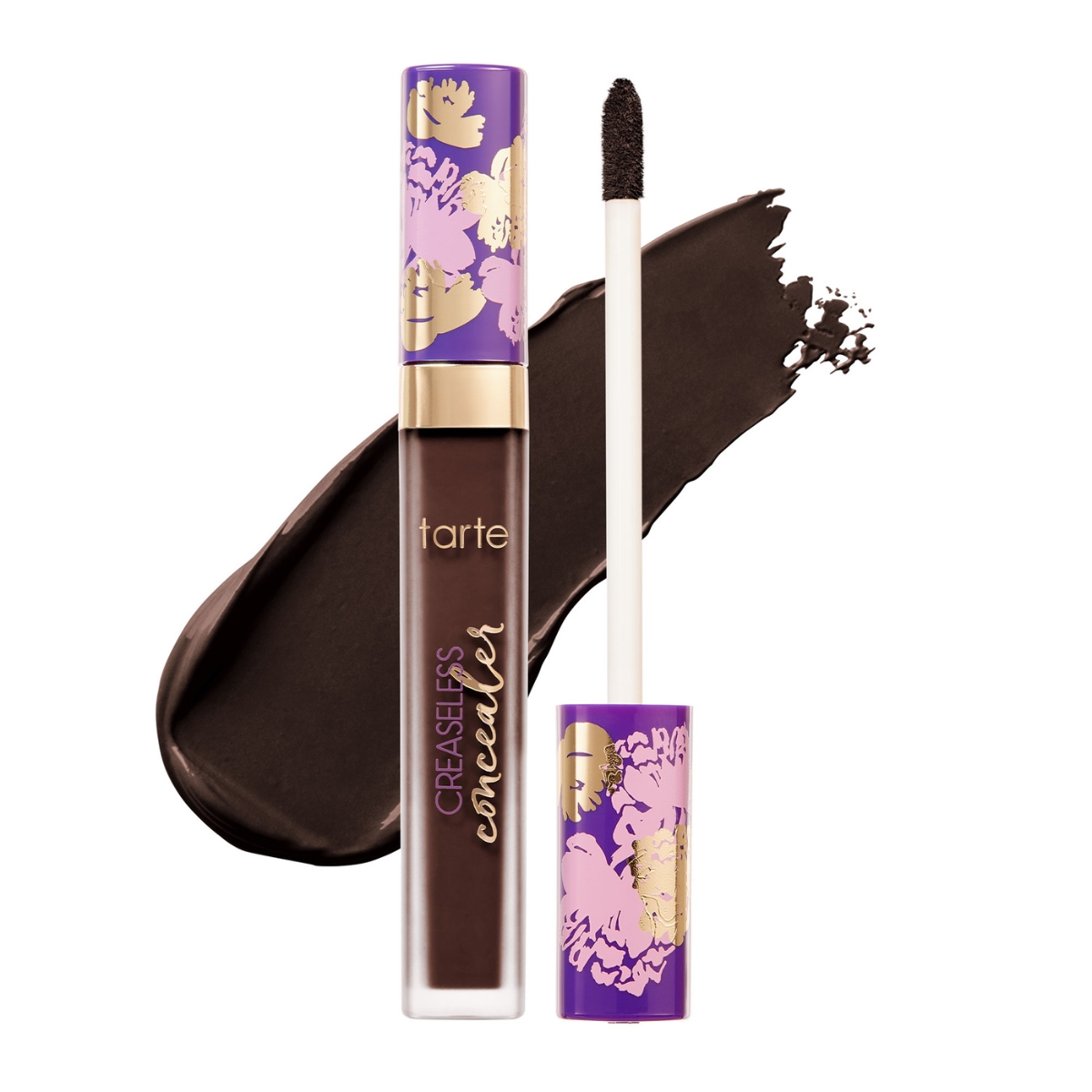 Click here for tarte Creaseless Concealer - 64W espresso warm prices