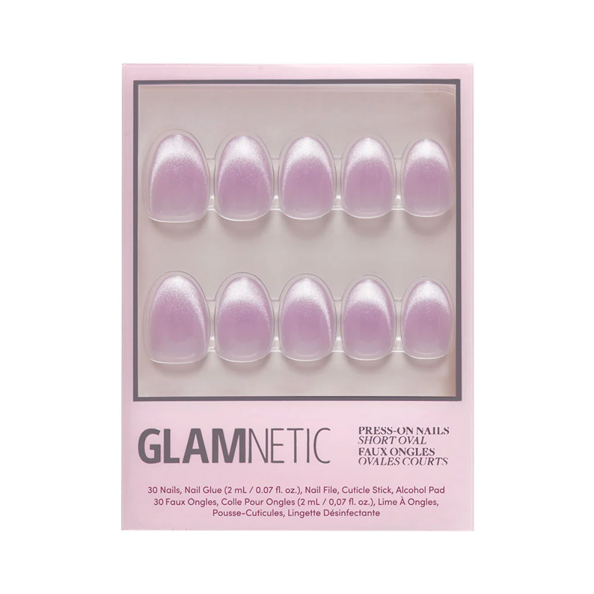 Click here for Glamnetic Fairy Dust Press-On Nails prices
