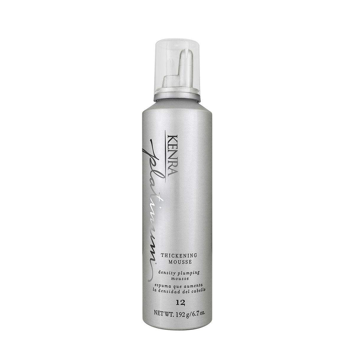 Click here for Kenra Platinum Thickening Mousse 12 prices