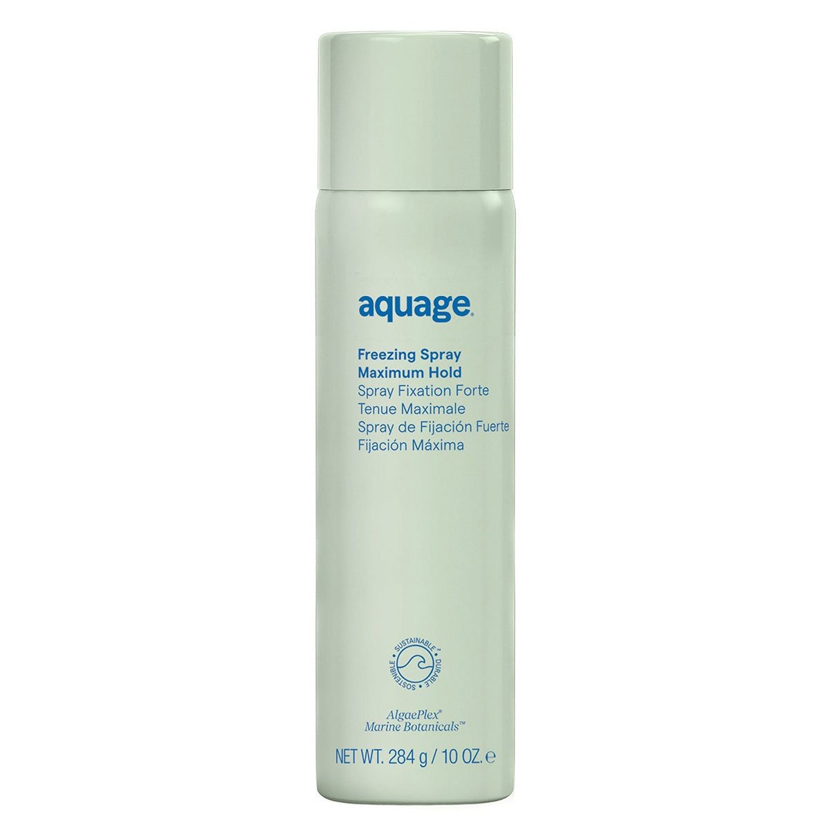 Aquage Freezing Spray Maximum Hold 10 oz
