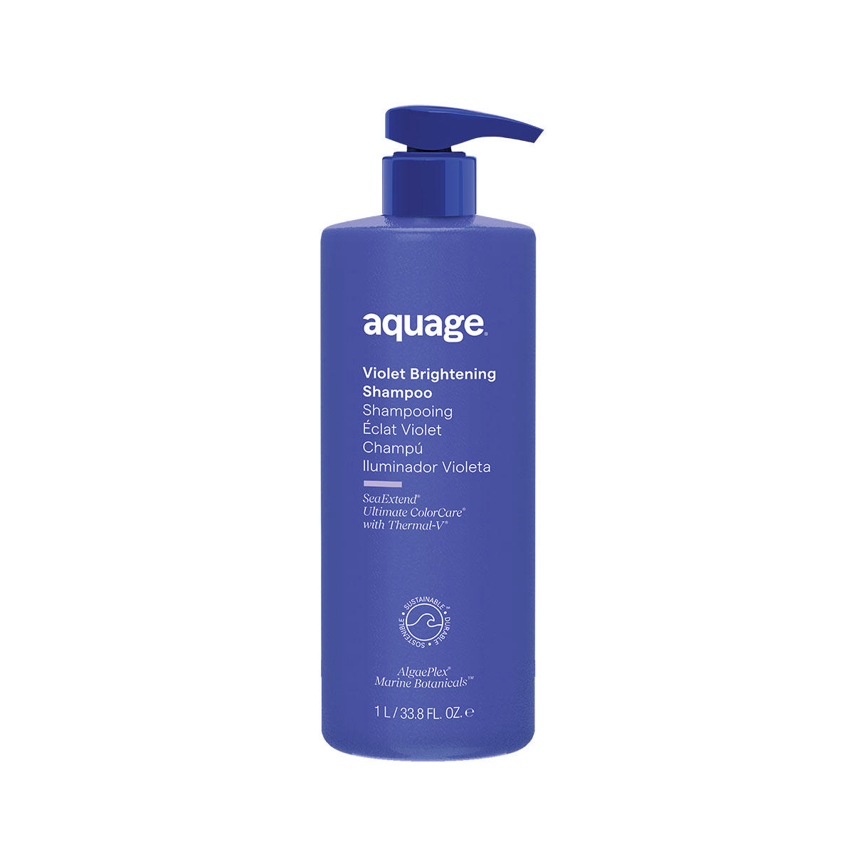 Click here for Aquage Violet Brightening Shampoo prices