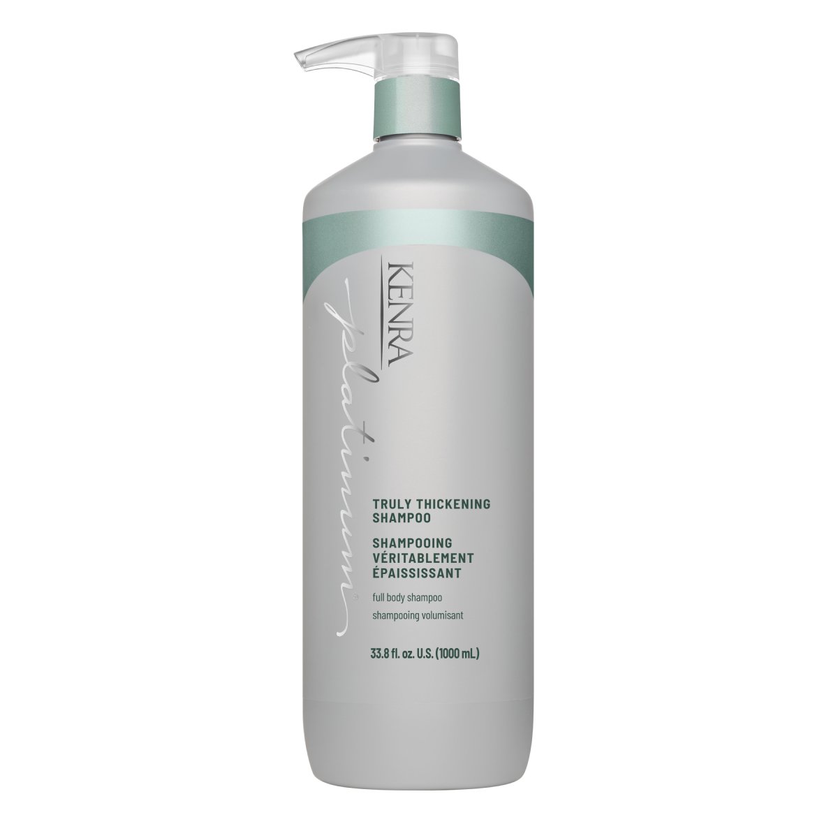 Click here for Kenra Platinum Truly Thickening Shampoo prices
