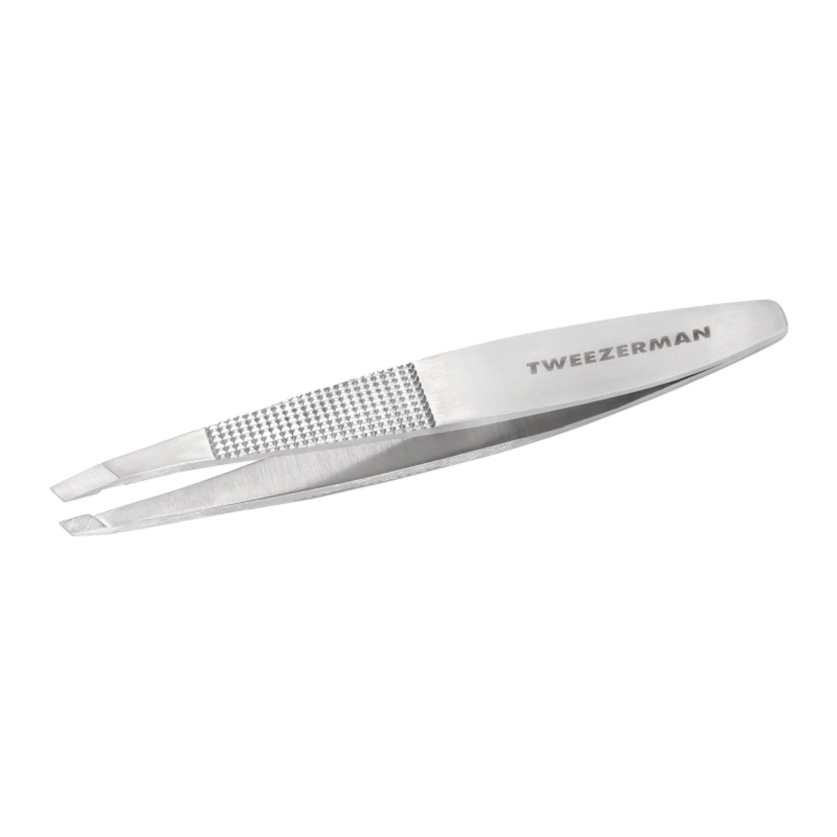 Click here for Tweezerman Wide Grip Slant Tweezer prices