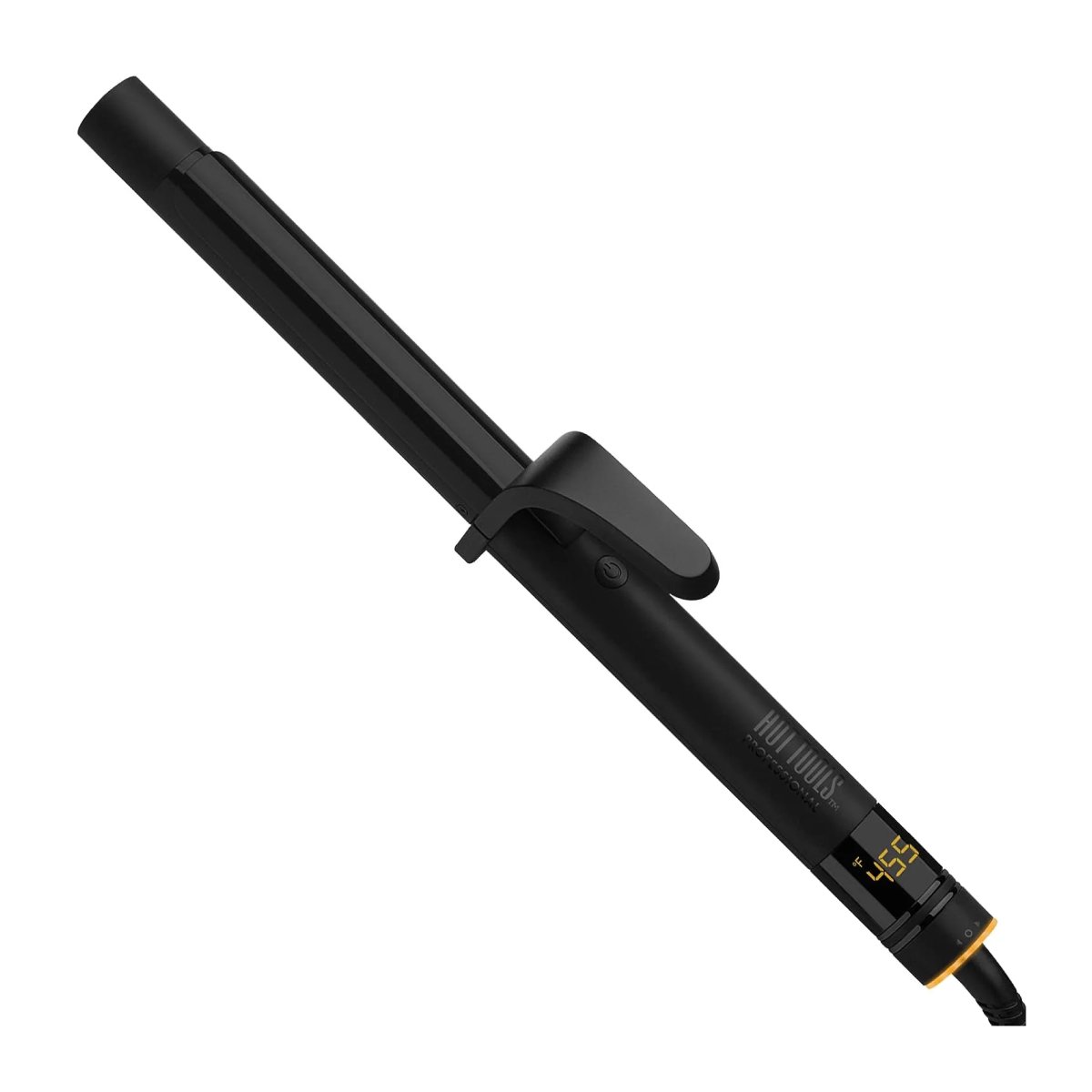 Click here for Hot Tools Black Gold 1 Digital Curling Iron prices