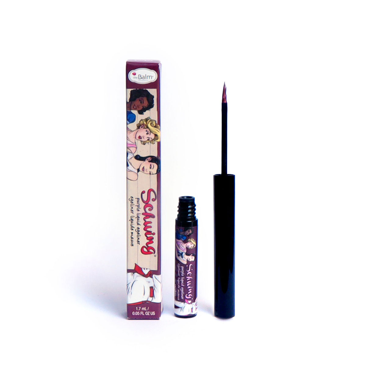Click here for theBalm Schwing Liquid Eyeliner prices