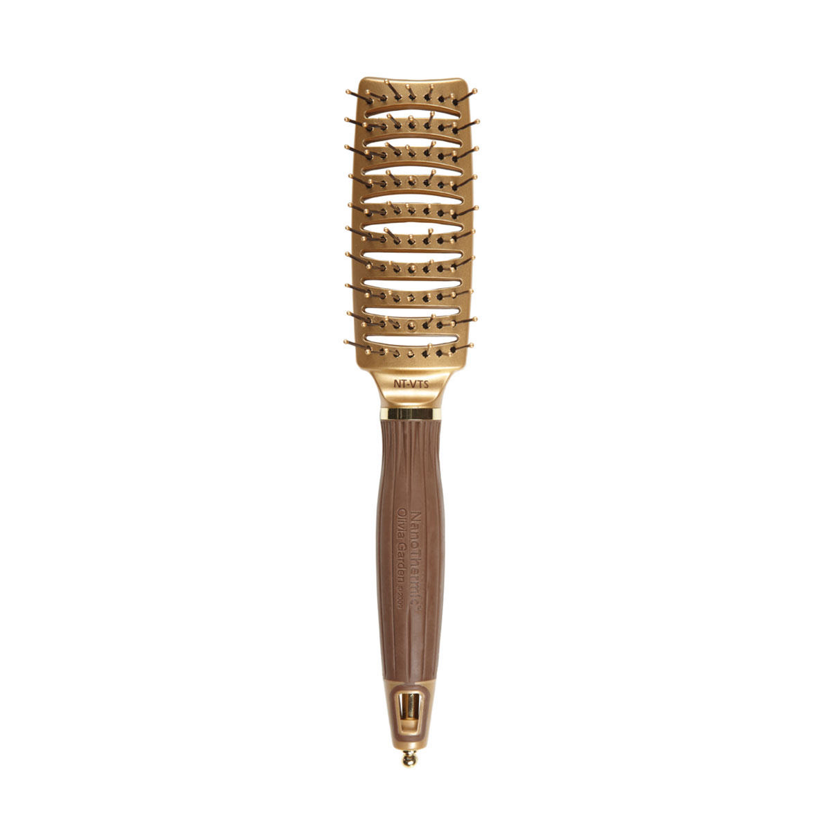 Click here for Olivia Garden NanoThermic Vented Styling Brush prices