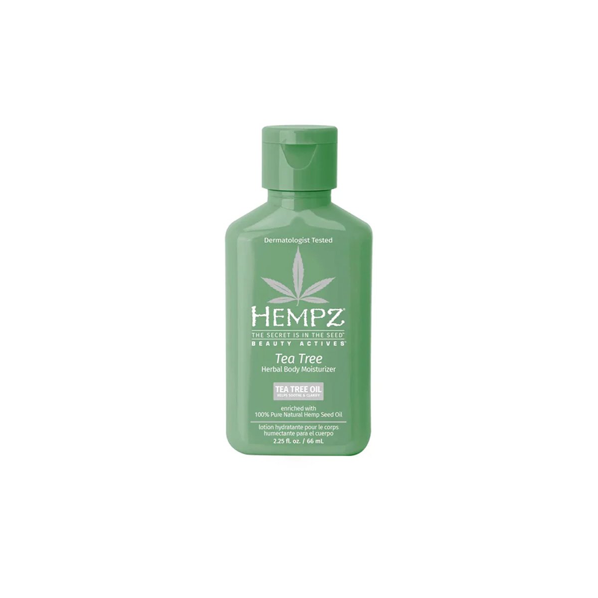 Click here for Hempz Mini Tea Tree Herbal Body Moisturizer prices