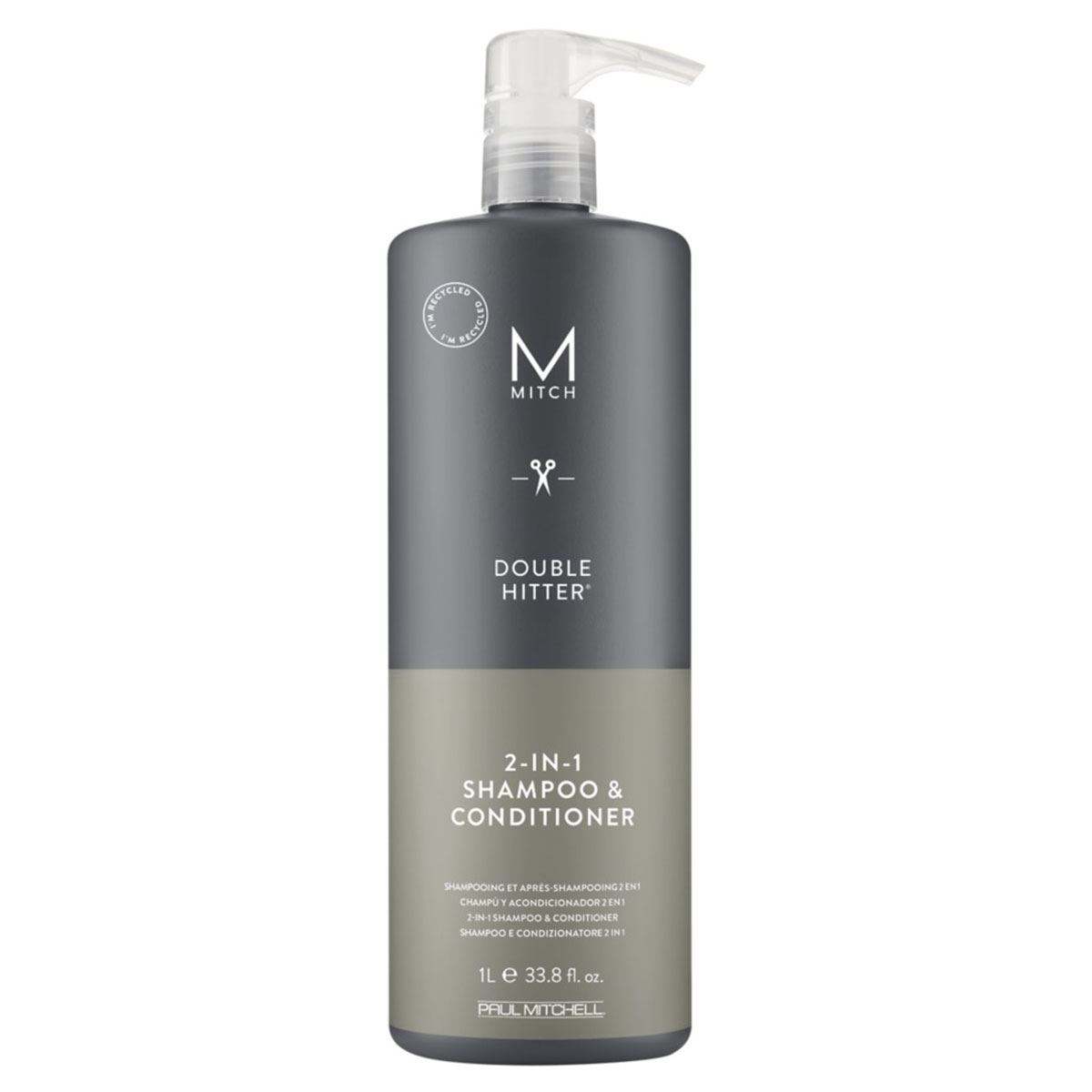 Click here for Paul Mitchell Mitch Double Hitter prices