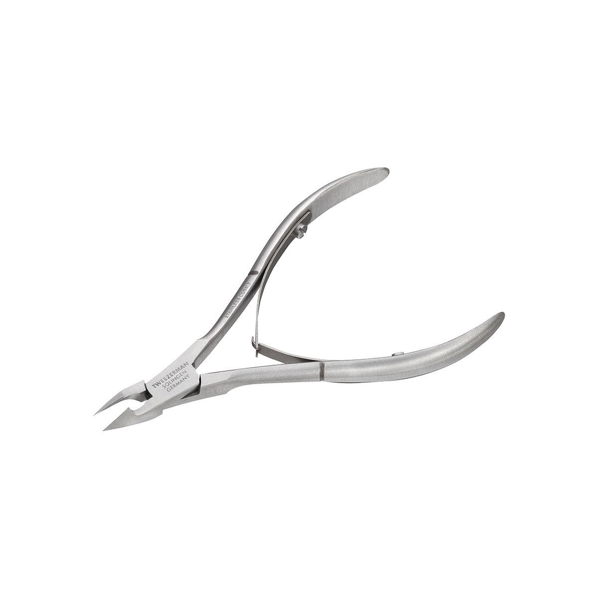 Click here for Tweezerman Cobalt Stainless Steel Cuticule Nipper... prices