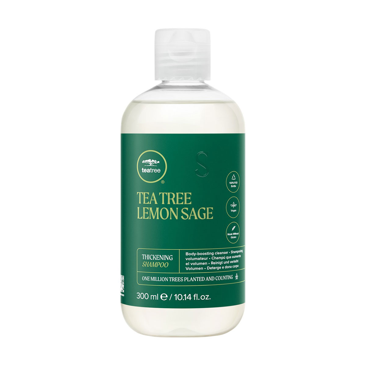 Click here for Paul Mitchell Tea Tree Lemon Sage Thickening Shamp... prices