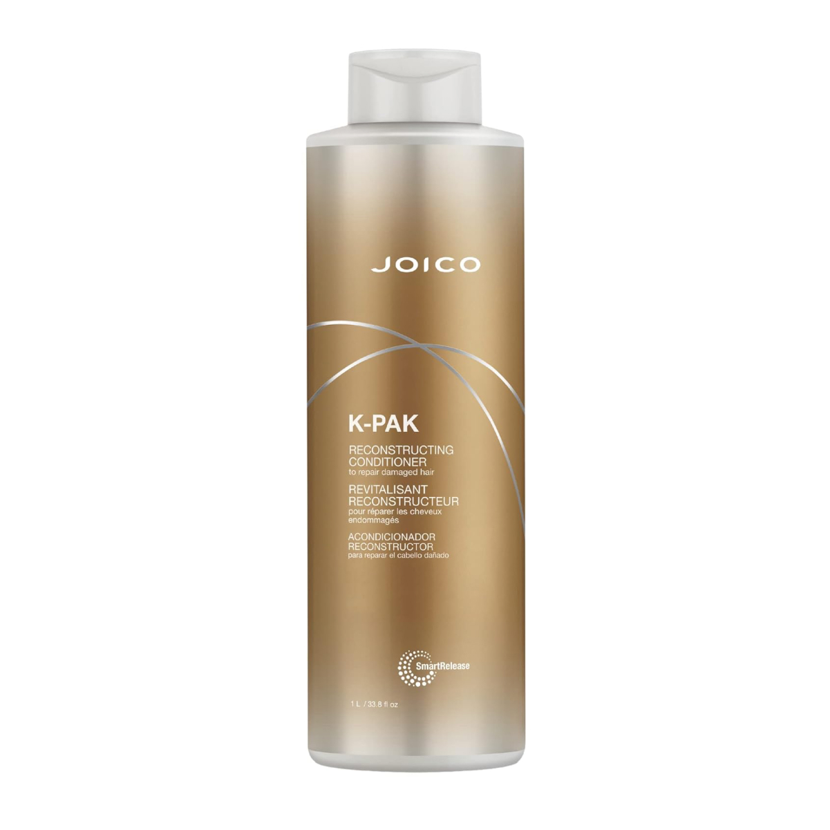 Joico K-PAK Reconstructing Conditioner Liter