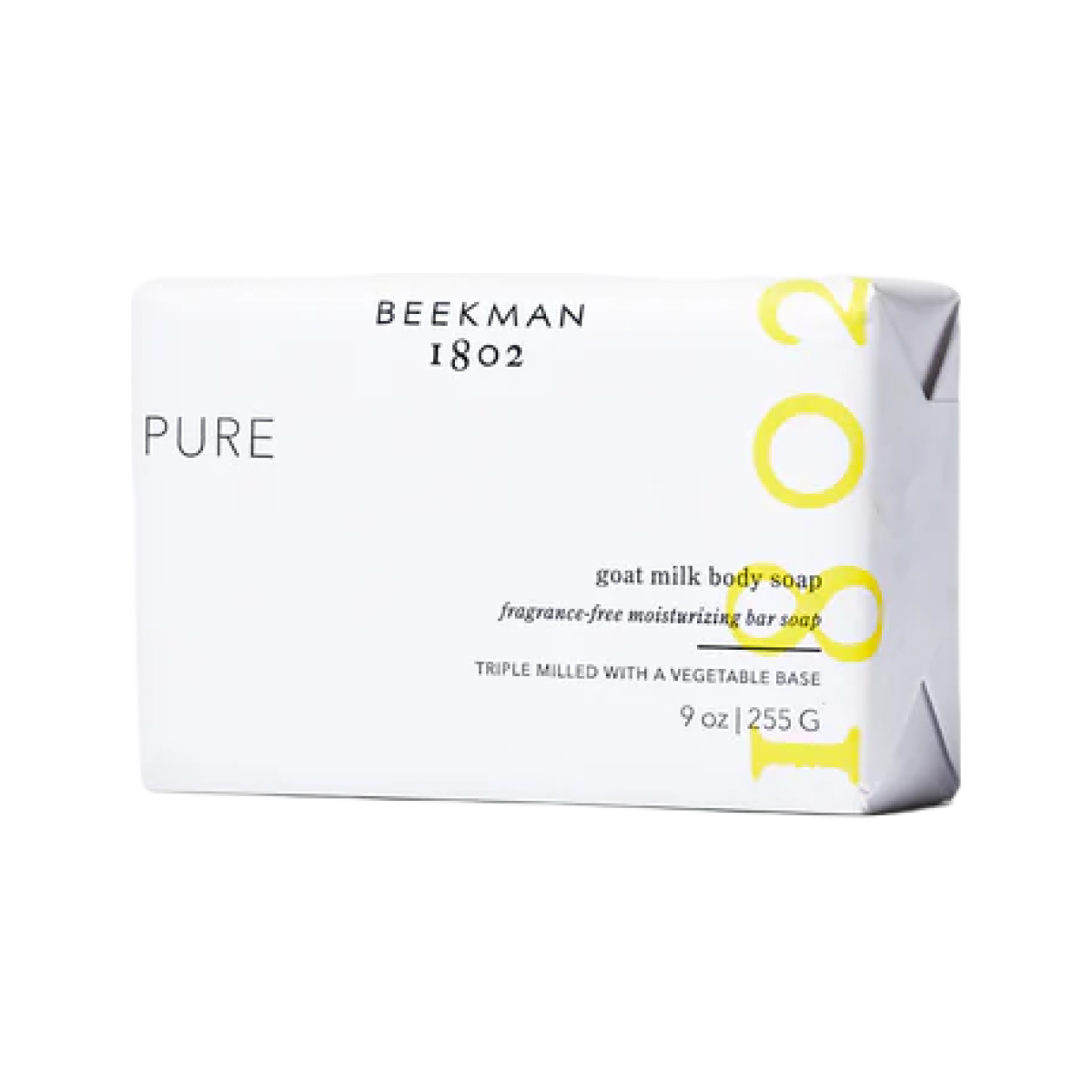Click here for Beekman 1802 Pure Goat Milk Bar Soap prices