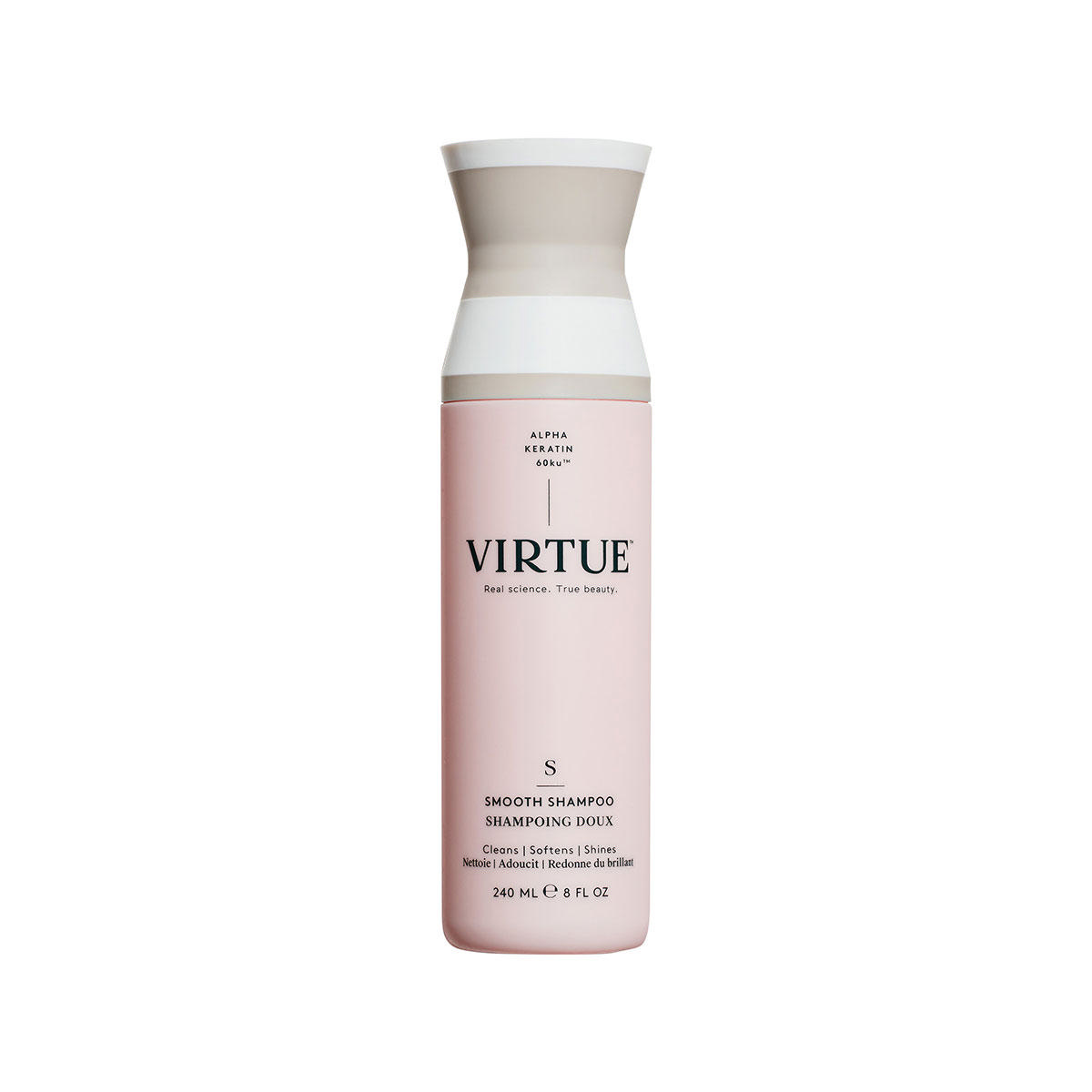 Virtue Smooth Shampoo  240 ml