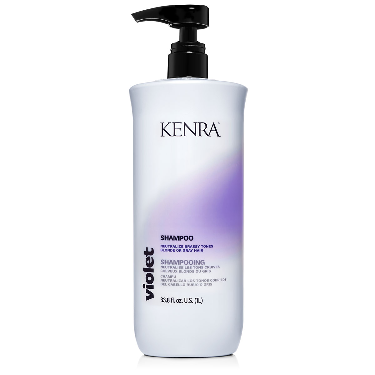 Click here for Kenra Violet Shampoo prices