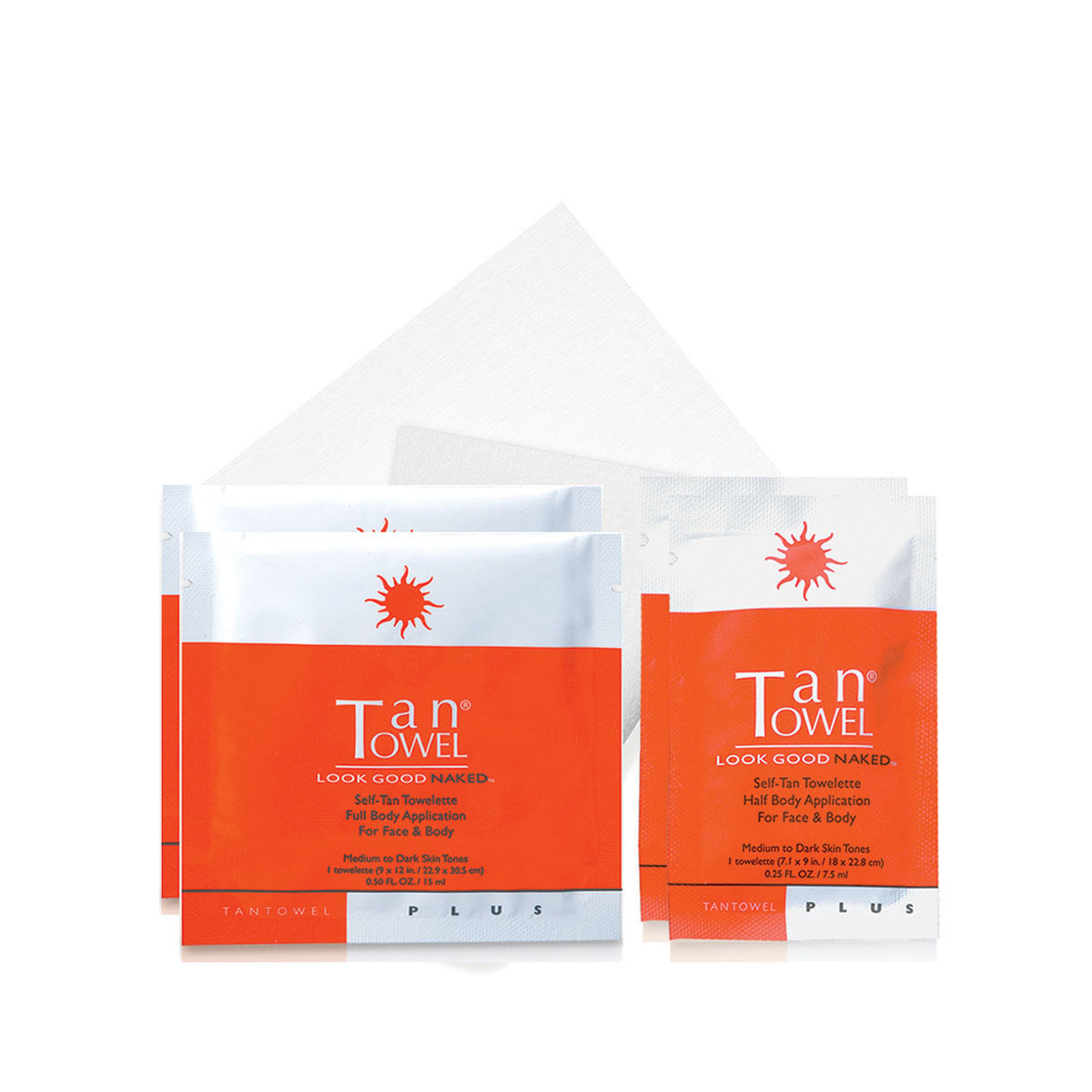 Click here for TanTowel Tan To Go Kit - Plus prices