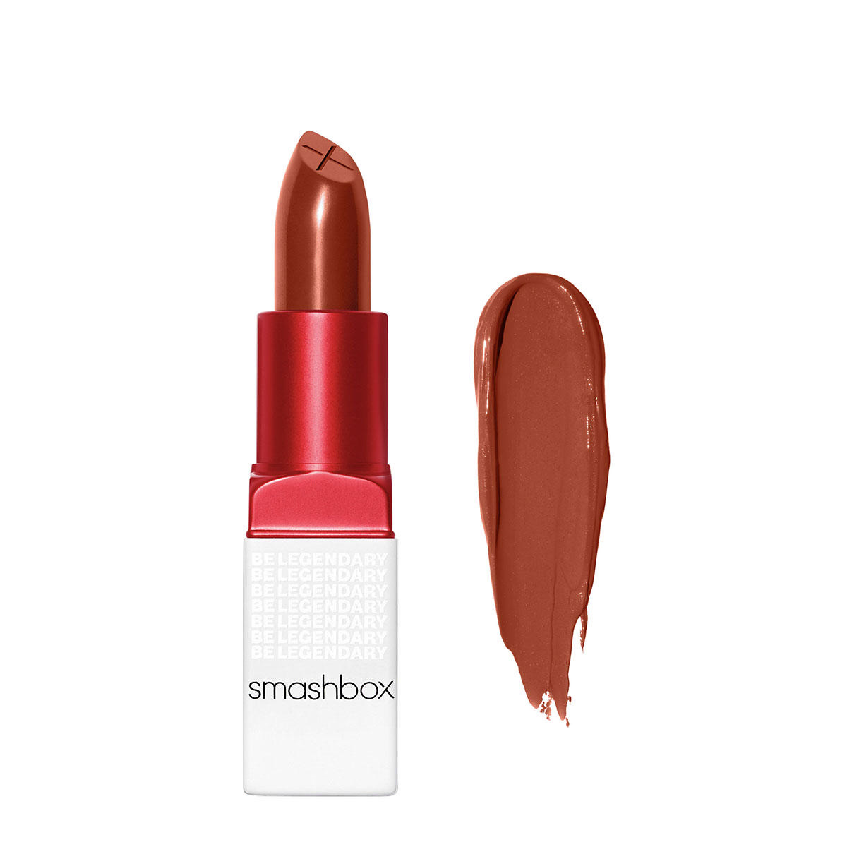 Smashbox Be Legendary Prime and Plush Lipstick