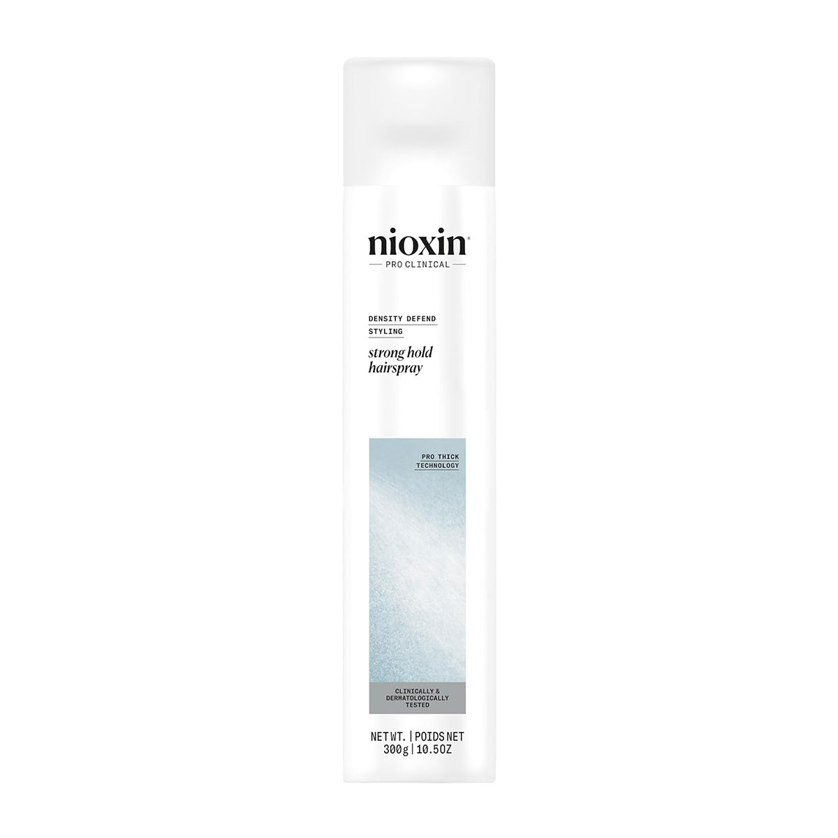 Click here for Nioxin 3D Styling NioSpray Strong Hold HairSpray prices