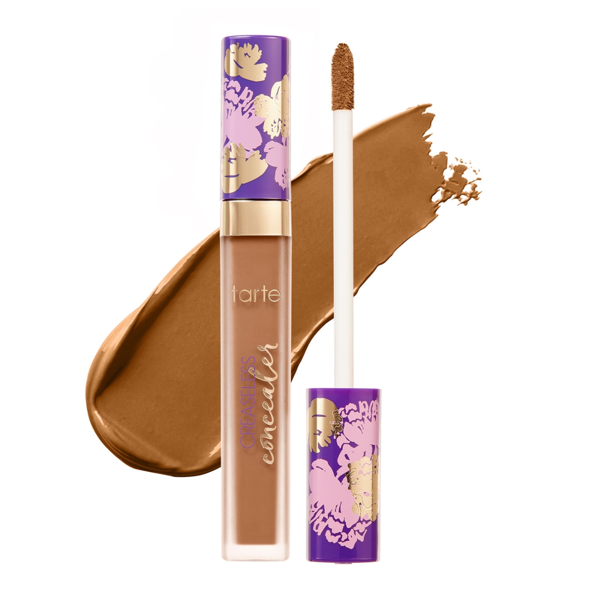 Click here for tarte Creaseless Concealer - 53G deep golden prices