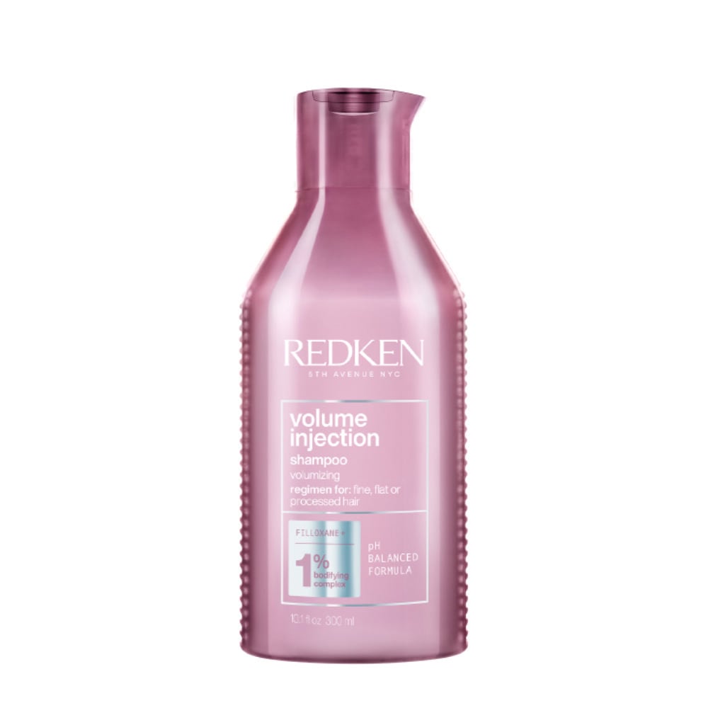 Click here for Redken Volume Injection Shampoo prices