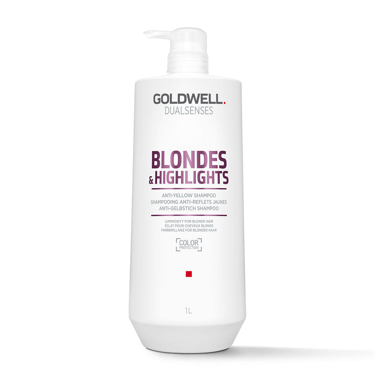 Click here for Goldwell Dualsenses Blondes & Highlights Anti-Yell... prices