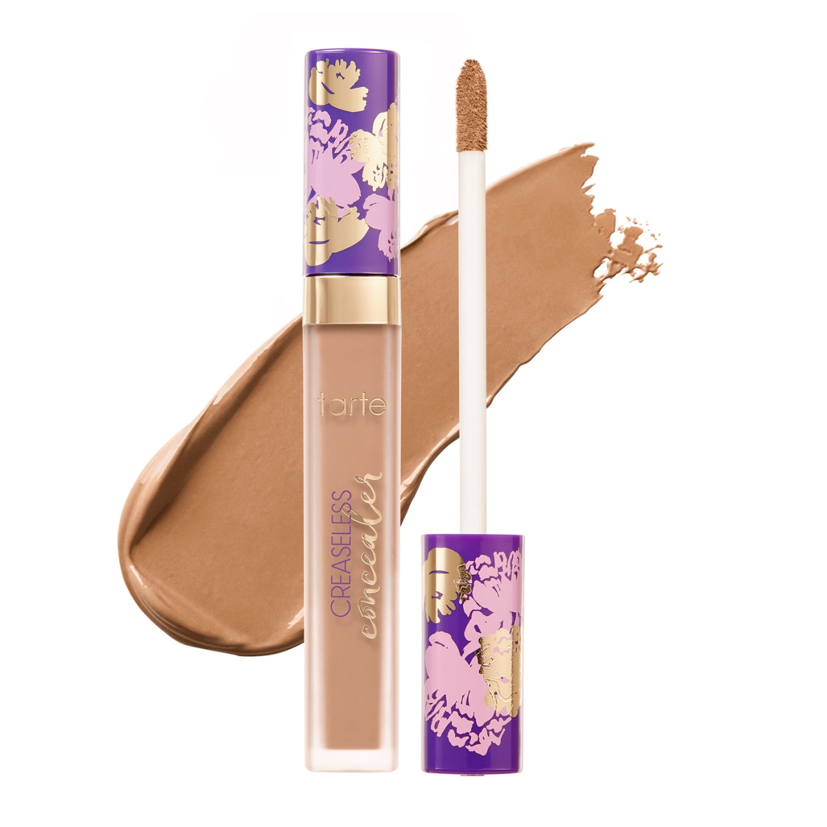 Click here for tarte Creaseless Concealer - 44H tan honey prices