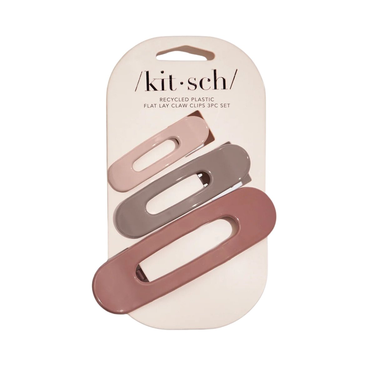 Click here for Kitsch Recycled Plastic Ultra Glossy Flat Lay Claw... prices