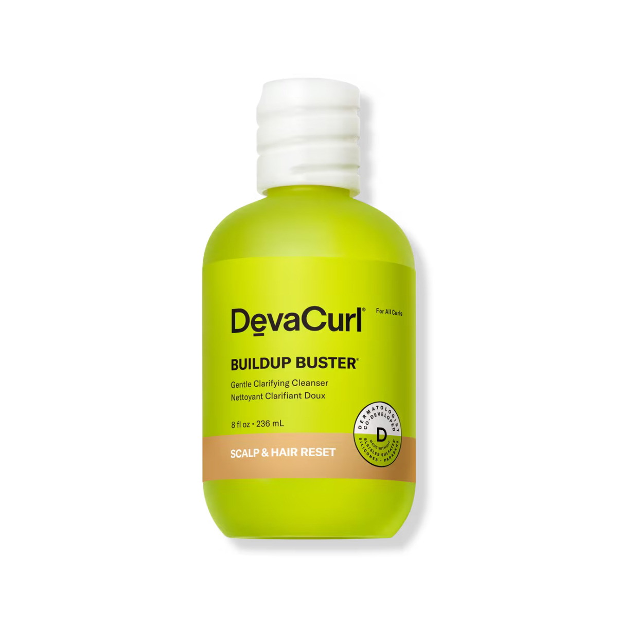 Click here for DevaCurl BUILDUP BUSTER Gentle Clarifying Cleanser prices
