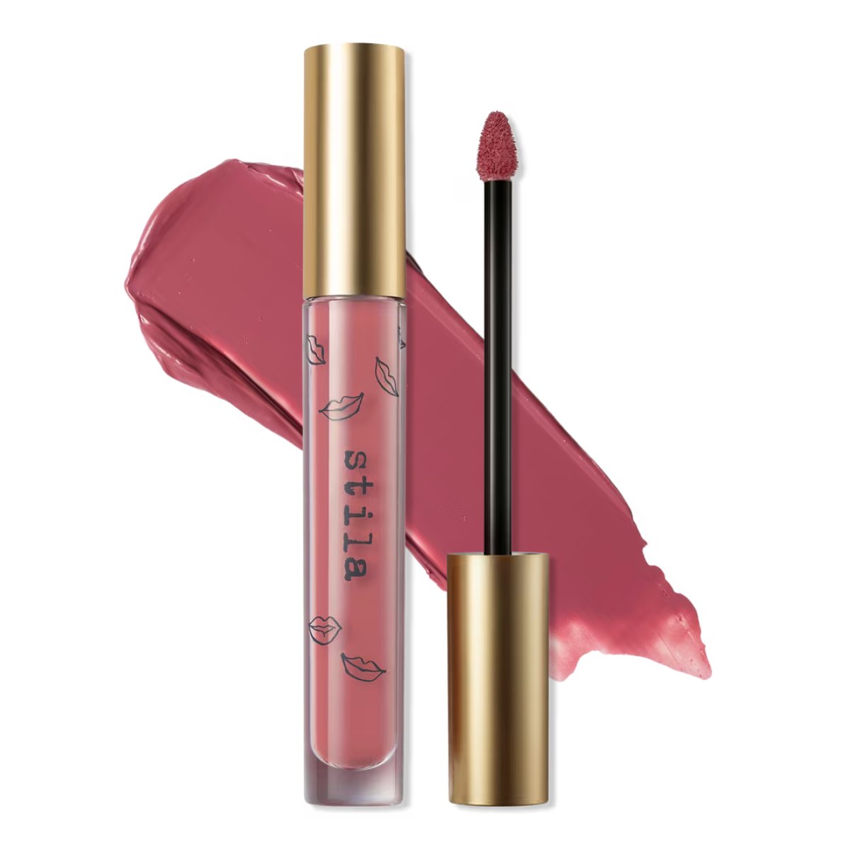Click here for Stila Stay All Day Liquid Lipstick - Patina prices