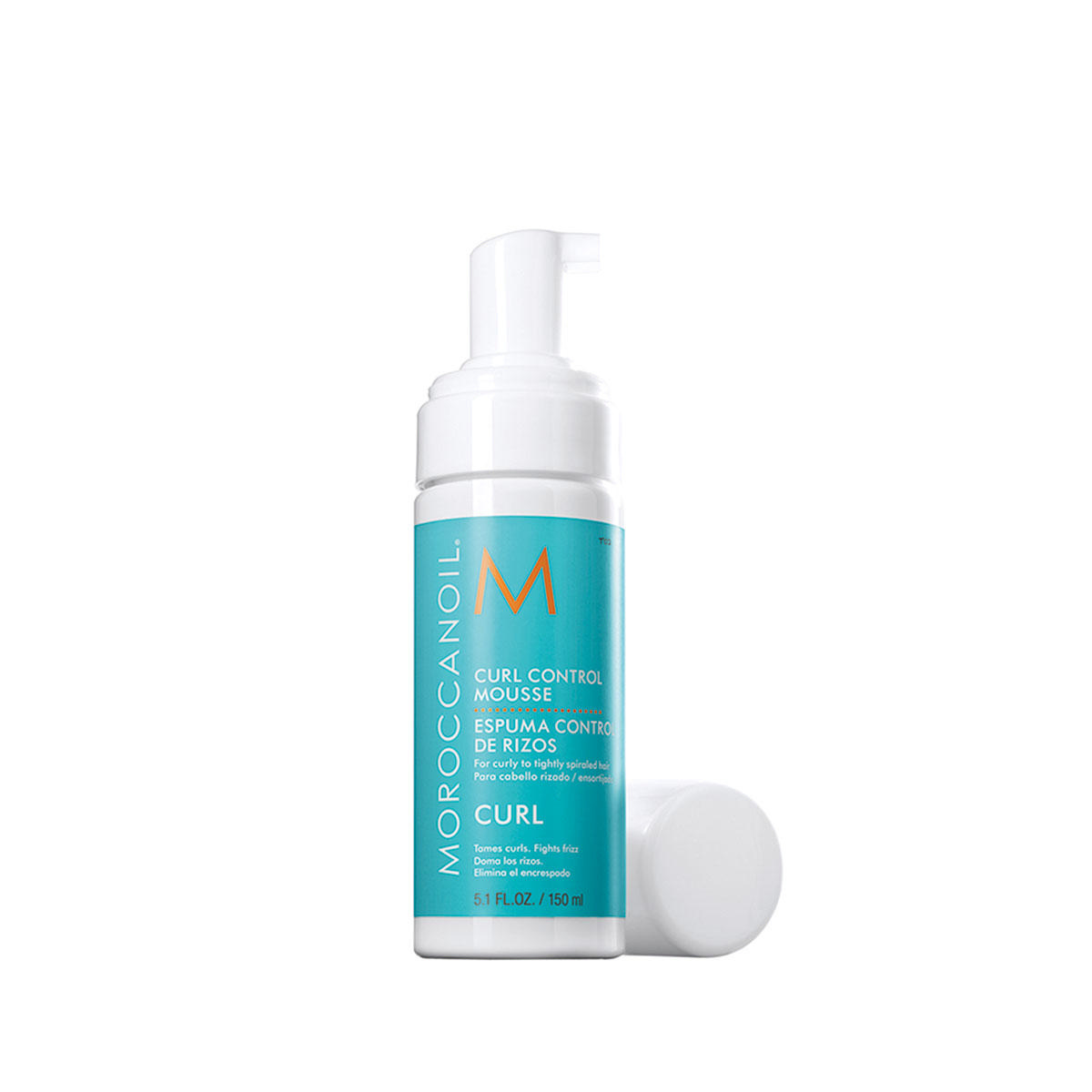 Click here for Moroccanoil Curl Control Mousse prices