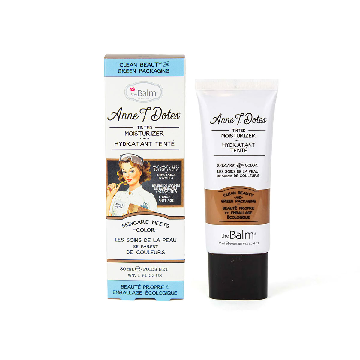 Click here for theBalm Anne T. Dotes Tinted Moisturizer prices