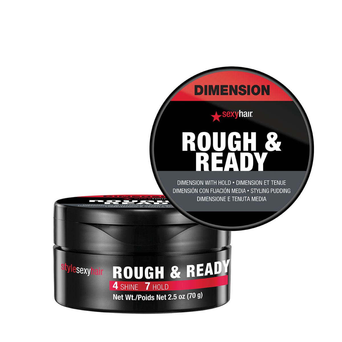 Click here for Sexy Hair Style Sexy Hair Dimension Rough and Read... prices