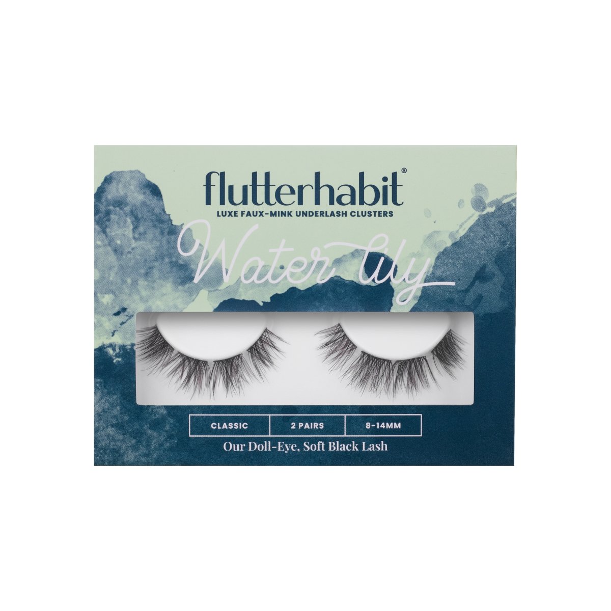 Click here for FlutterHabit Water Lily 2-Pack prices