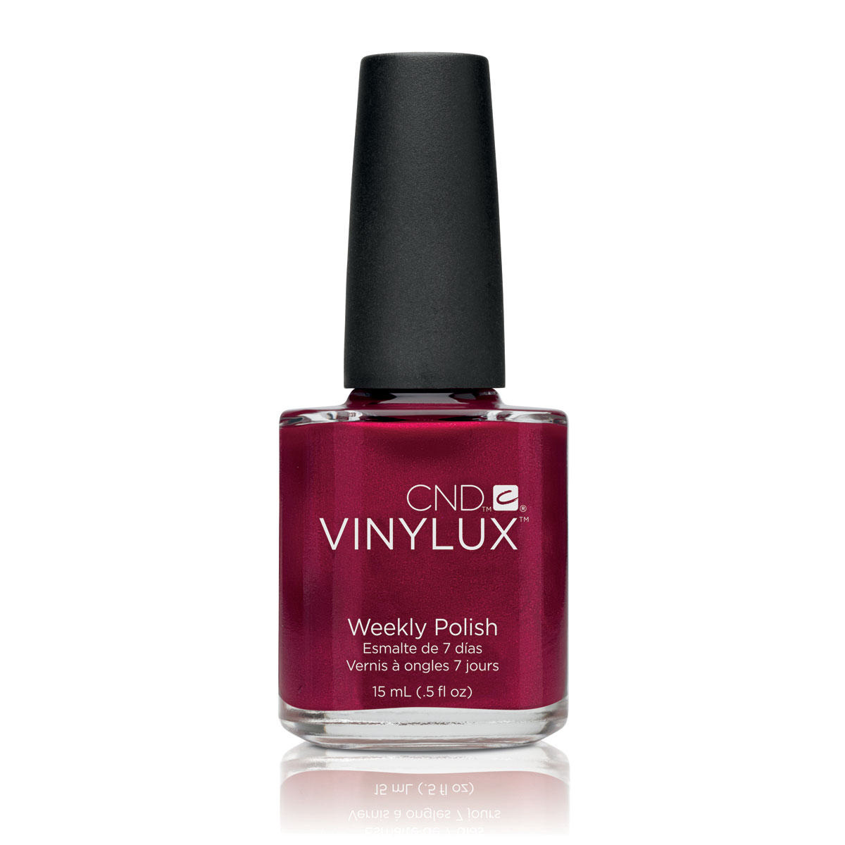 Click here for CND Vinylux Weekly Polish - Reds prices