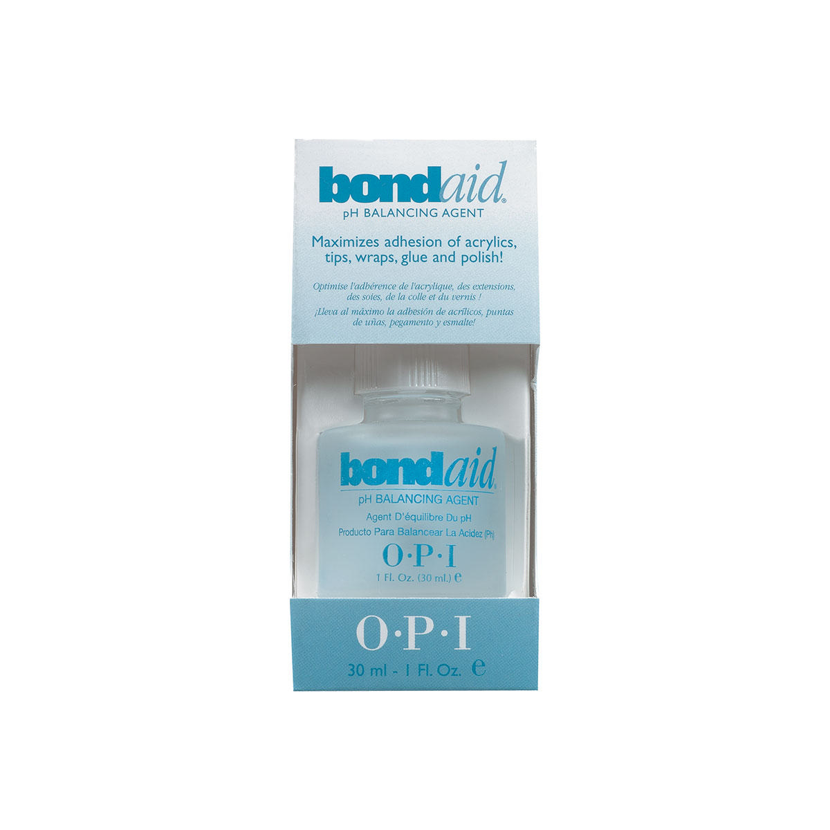 Click here for OPI Bond-Aid prices
