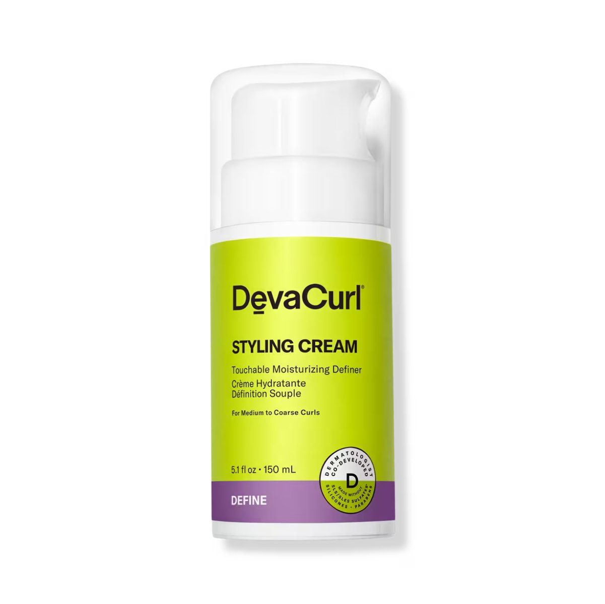 Click here for DevaCurl STYLING CREAM Touchable Moisturizing Defi... prices