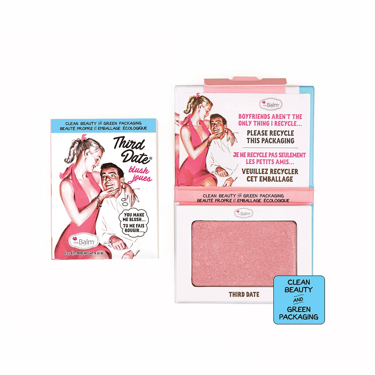 Click here for theBalm Its a Date Blush prices