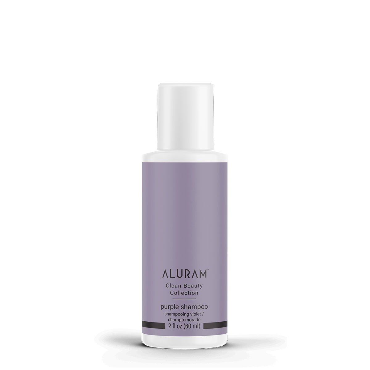 Click here for Aluram Purple Shampoo Travel Size prices