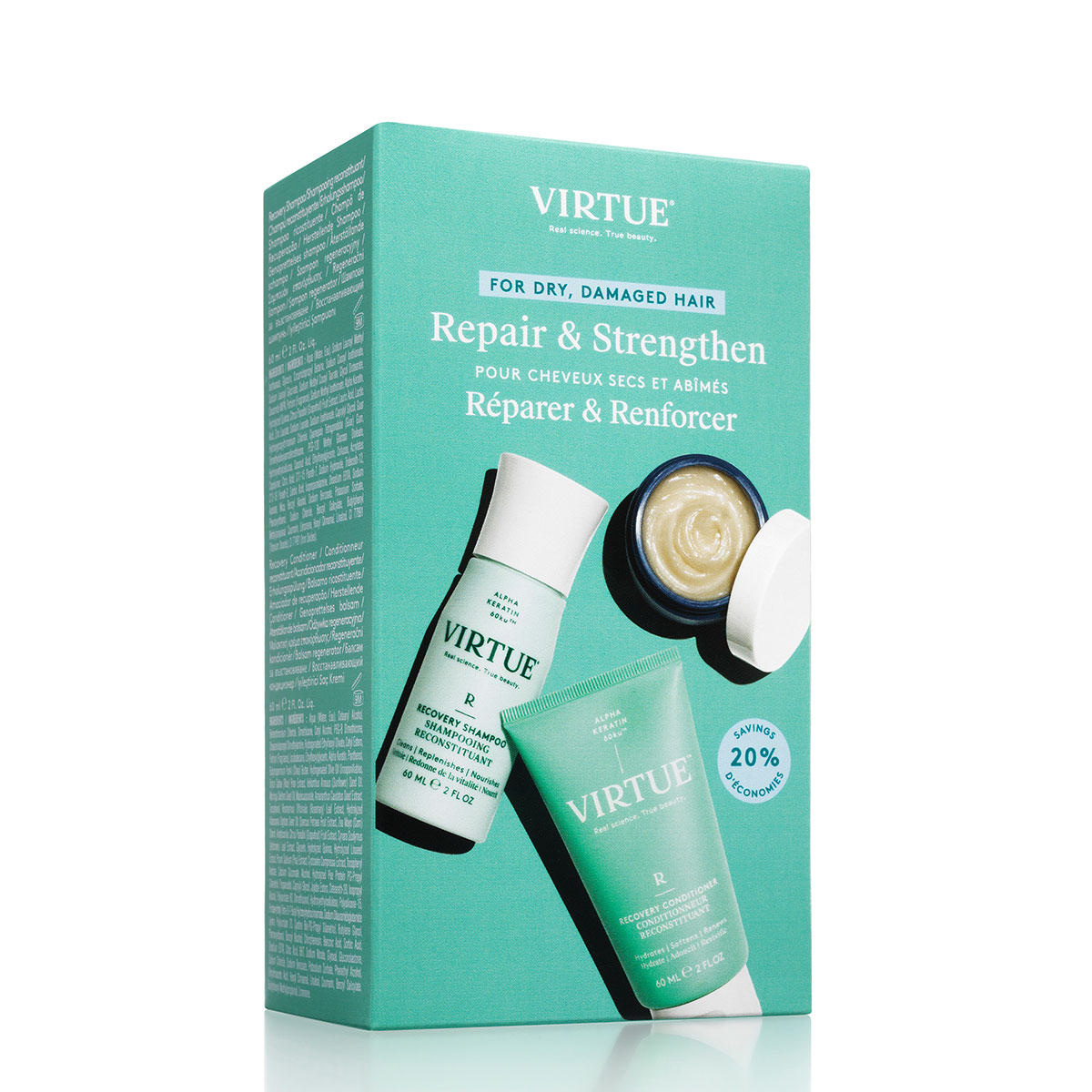 Click here for Virtue Recovery Discovery Kit prices